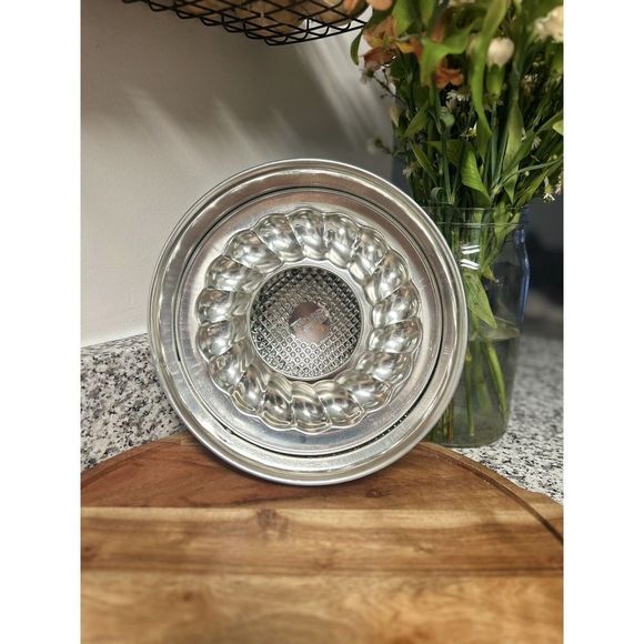 Pampered Chef | Kitchen | Vintage 994 Pampered Chefspringform Pan 3 ...